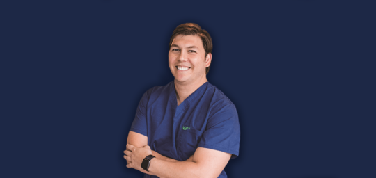 Doctor Spotlight: Vincent Ip | Propel Orthodontics