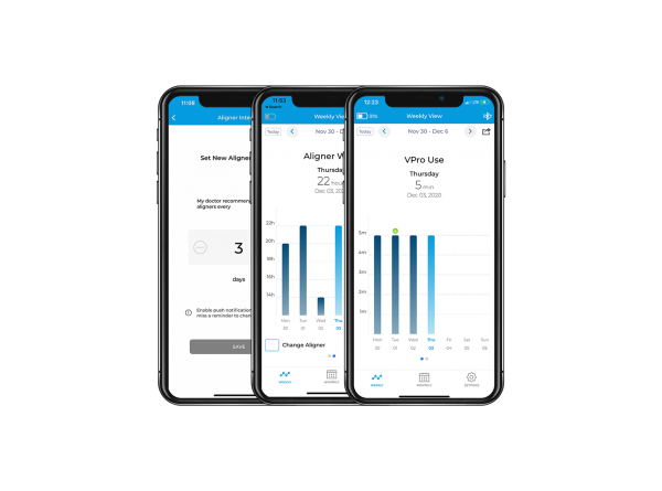 VPro High Frequency Vibration Device | Propel Orthodontics